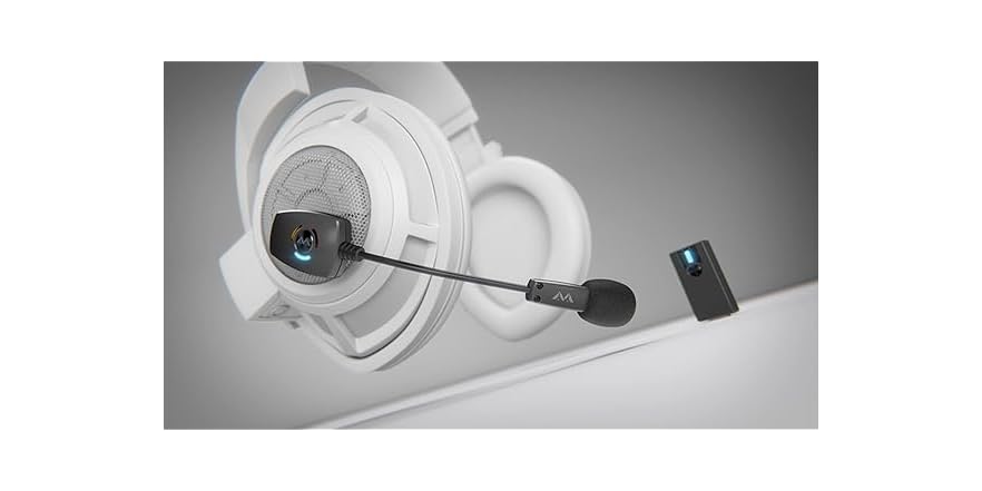 Antlion Audio ModMic Wireless Attachable Boom Microphone