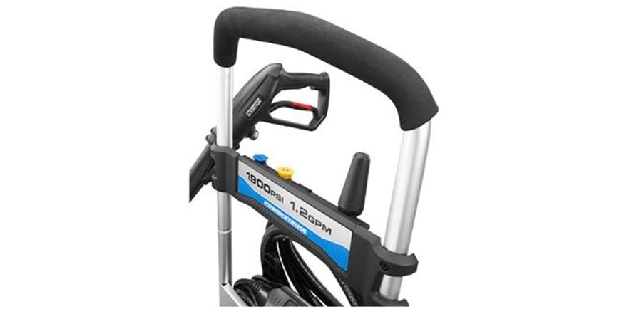 Powerstroke Electric Pressure Washer