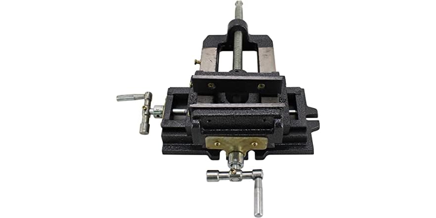 X-Y Compound Vise 2 Way Clamp