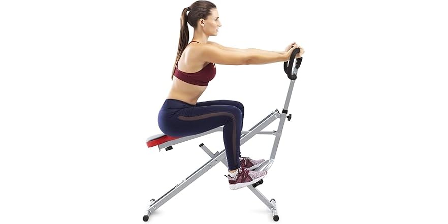 Marcy Squat Rider Machine for Glutes