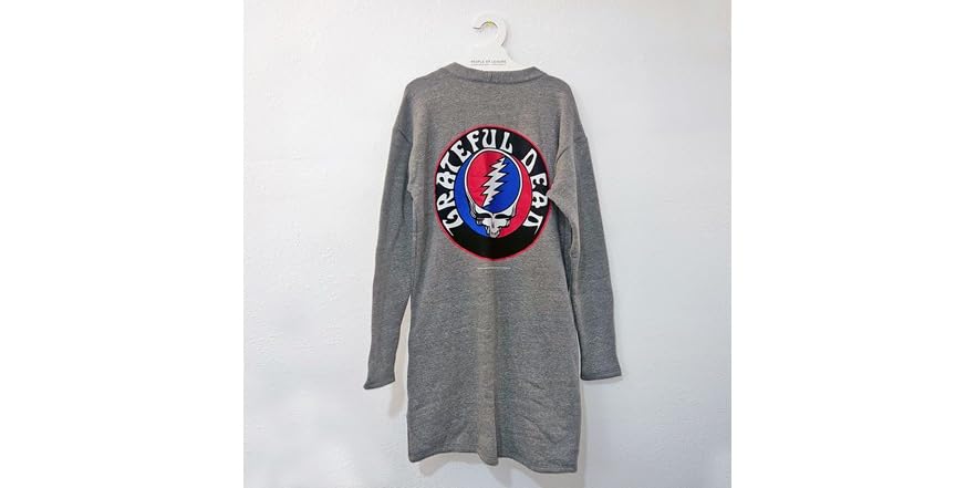 Life Clothing Co® Grateful Dead Cardigan