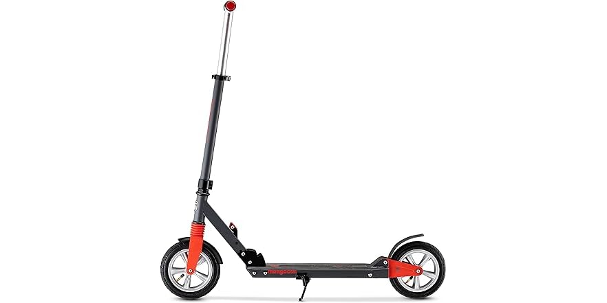 Mongoose Elevate Air Fold Kick Scooter