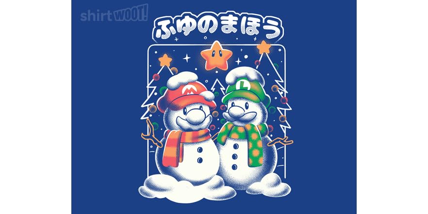 Winter Magic Bros
