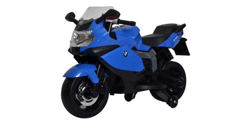BMW 12V Motorcycle Ride-On, Your Choice