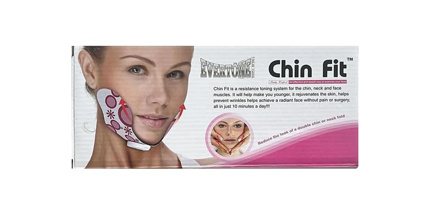 Chin Fit Facial Toner