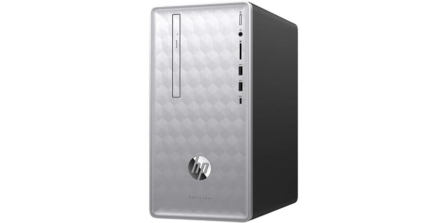 HP Pavilion 590-P0109 Desktop Computer