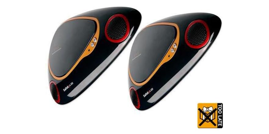 Saitek A-200 Portable 2.1 Speaker System