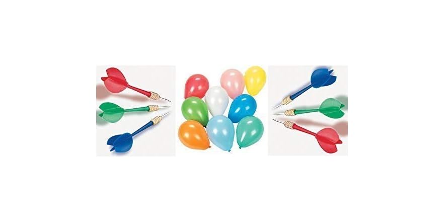 Carnival Balloon Pop Game Bundle