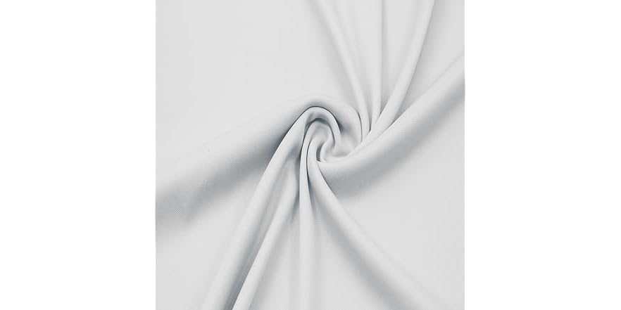 Stylish Fabric 60" Wide Interlock Lining