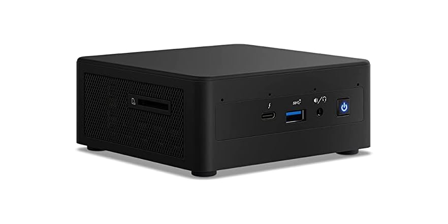 Intel NUC 11 Intel i5-1135G7 Mini PC