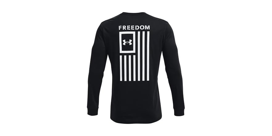 UA Freedom Flag Long Sleeve