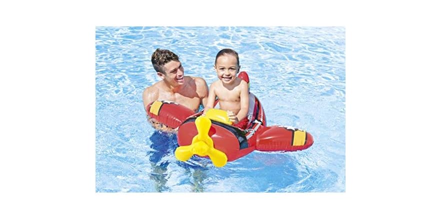 Intex Inflatable Pool Cruiser