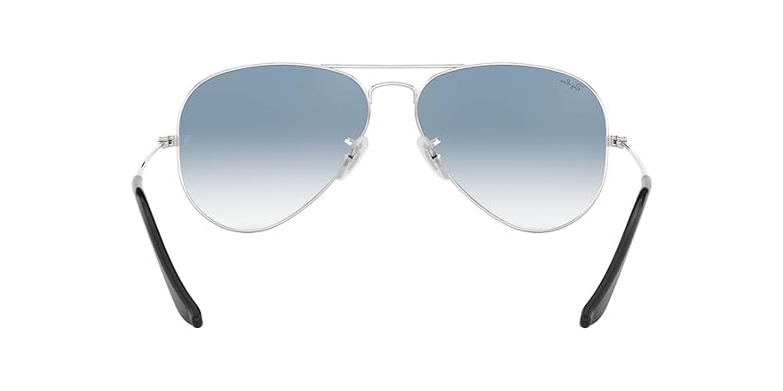 Ray-Ban Gradient Aviator Sunglasses, 58 mm