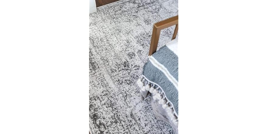 Unique Loom Sofia Collection Area Rug