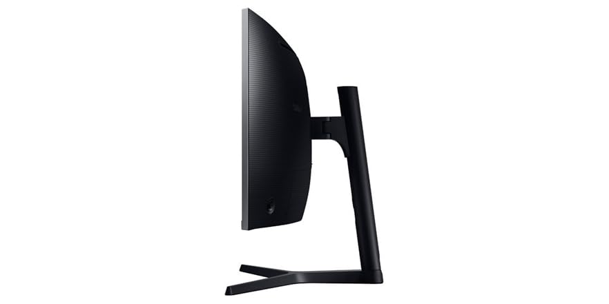 Samsung 34" Curved Ultra-Wide WQHD Monitor