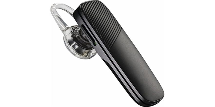 Plantronics Explorer 505 Bluetooth Headset (Black)