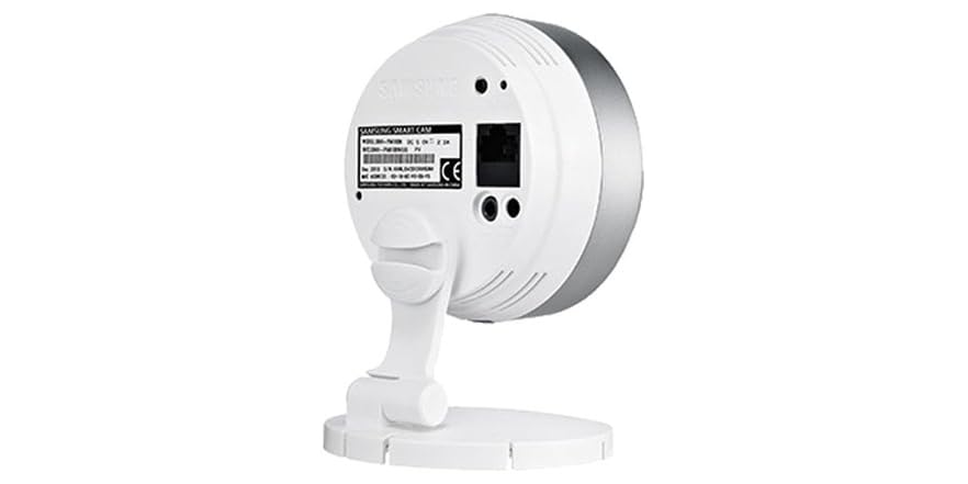SmartCam HD Pro 1080p Full-HD Wi-Fi Camera