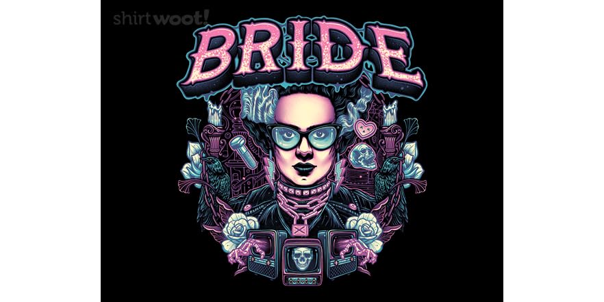 Punk Bride