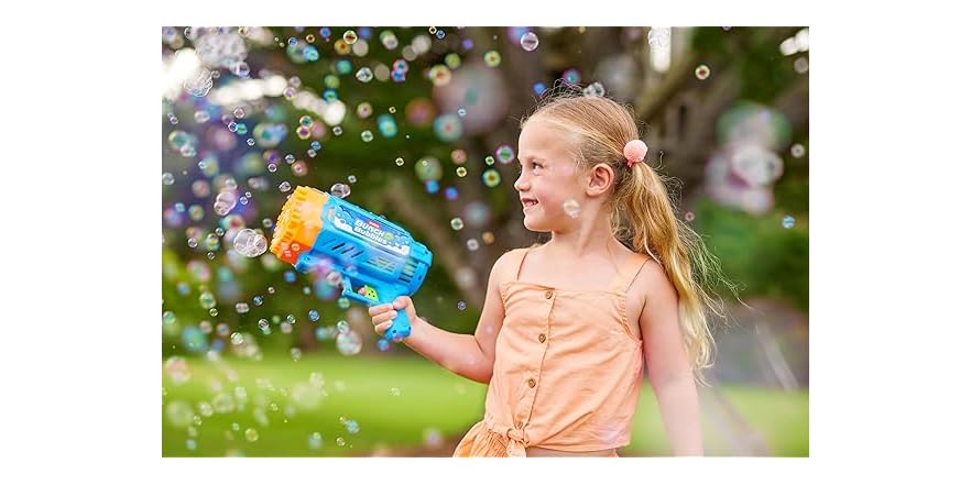 Bunch O Bubbles Motorized Bubble Blast