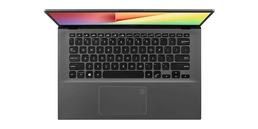 ASUS VivoBook 14" FHD Ryzen 3 Laptop (Open Box)