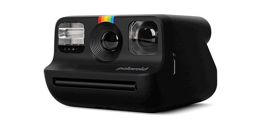 Polaroid Go Generation 2 - Mini Instant Film Camera