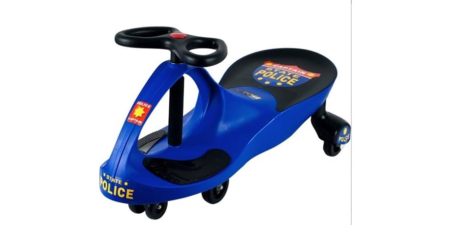 Lil' Rider Wiggle Car - 5 Styles