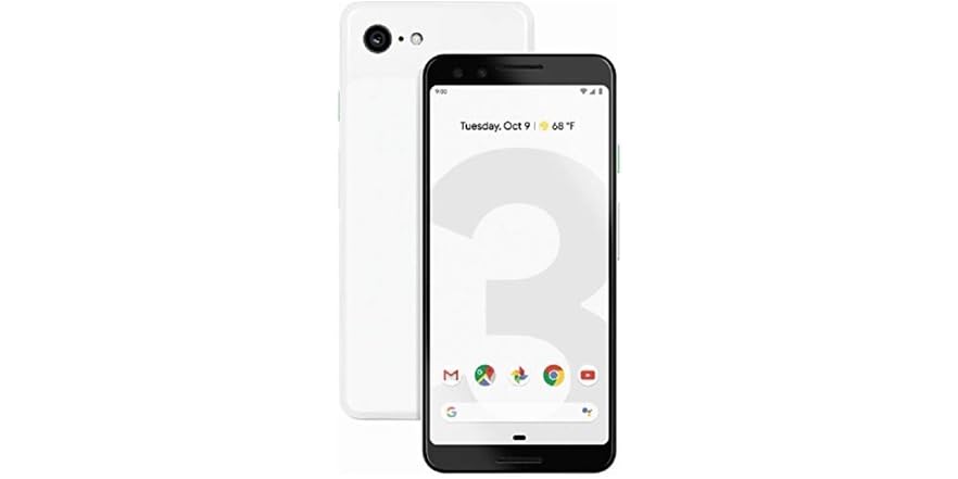 Google Pixel 3/3XL (Fully Unlocked)(S&D)