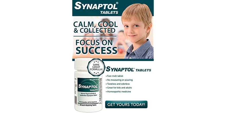 HelloLife Synaptol Tablets