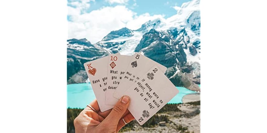 Basecamp Cards