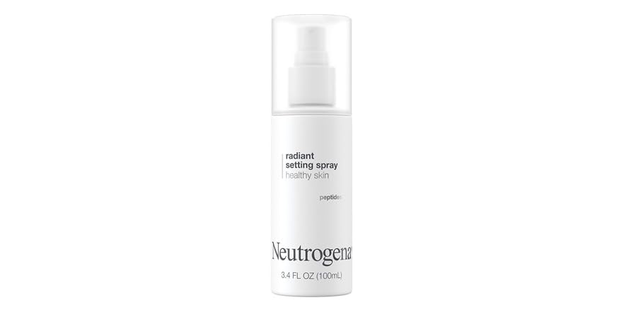 Neutrogena Radiant Makeup Setting Spray 3.4 oz