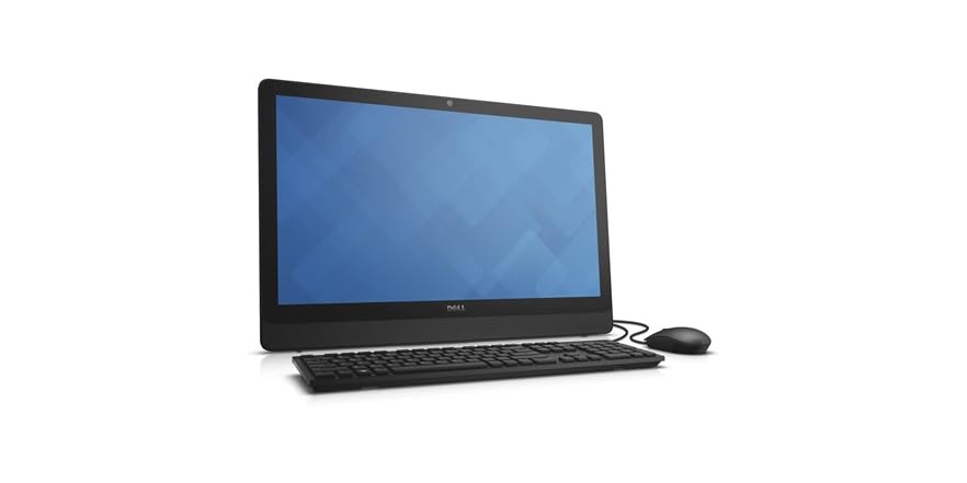 Dell Inspiron 23.8" AMD Touch AIO Desktop