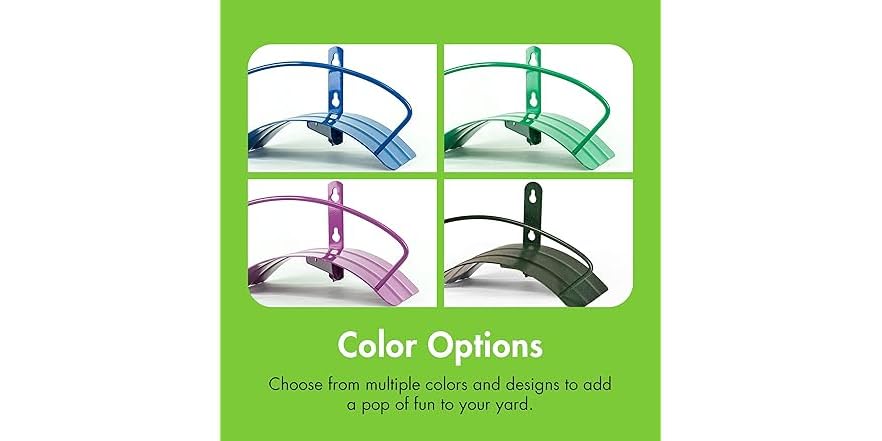 Yard Butler Wall Mount Hose Hanger