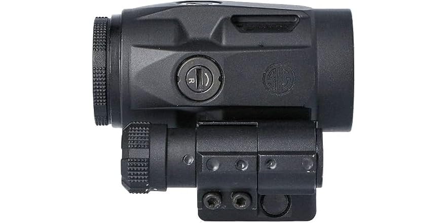 Sig Sauer Juliet-Micro 3x Magnifier Black (Open Box)