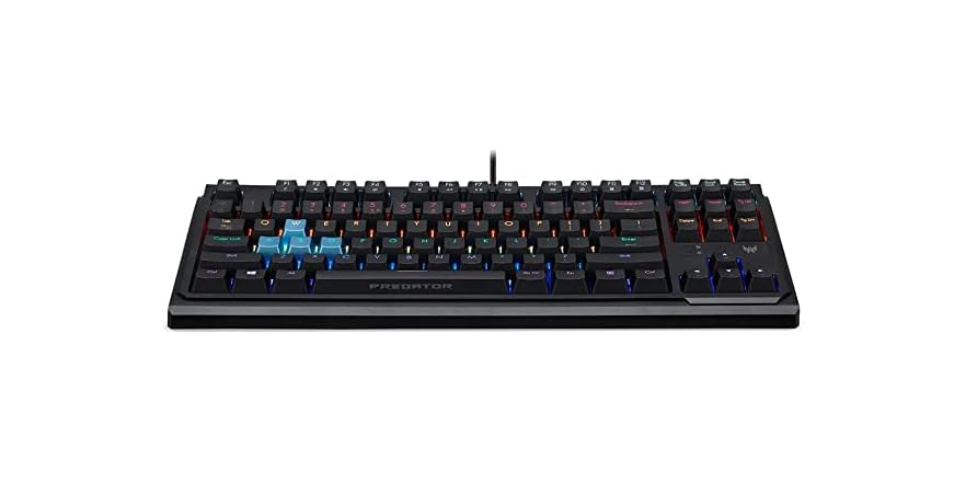 Acer Gaming Keyboard