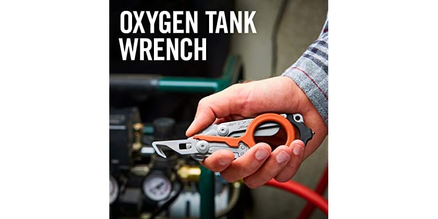 Raptor Emergency Response Shears