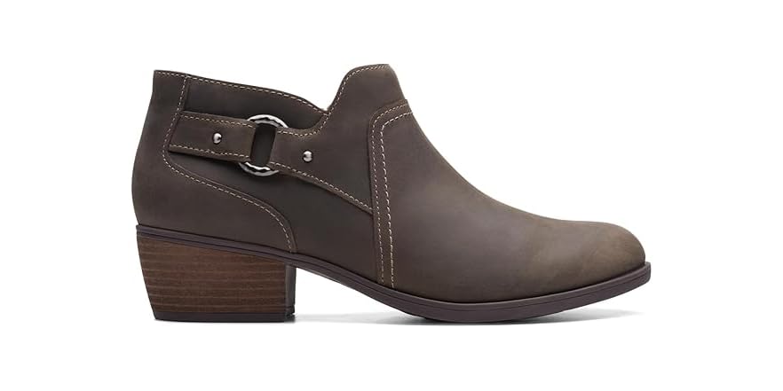 Clarks Women's Charlten Grace Ankle Boot