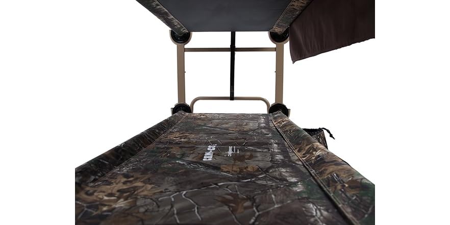 Disc-O-Bed Realtree XTRA Cam-O-Bunks