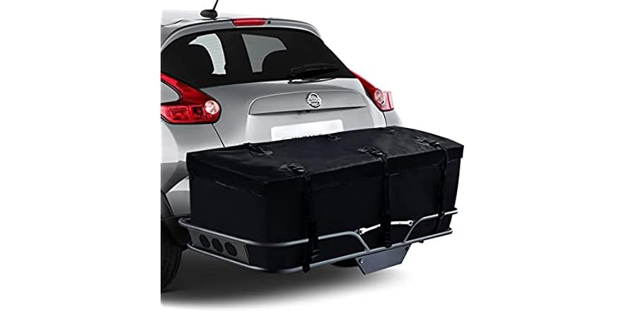 Premium Quality Car Cargo Carrier
