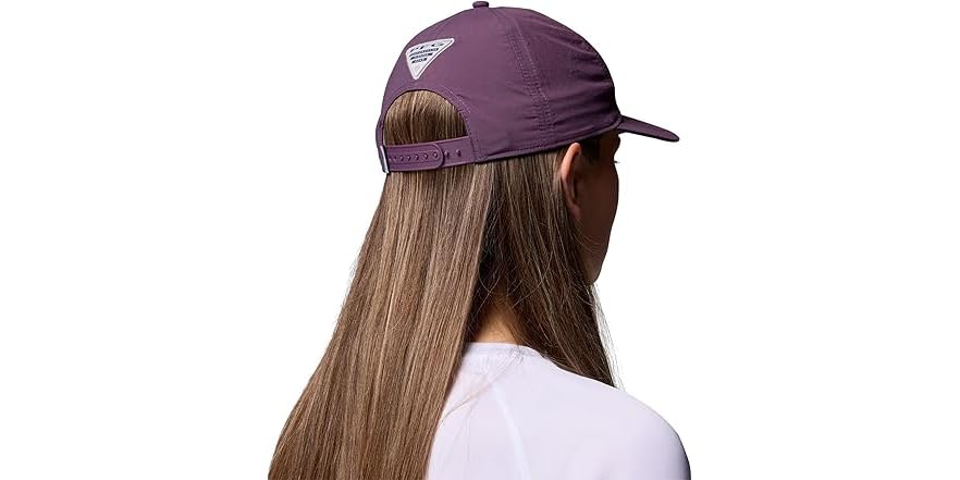 Columbia Unisex PFG Lost Waters Snap Back