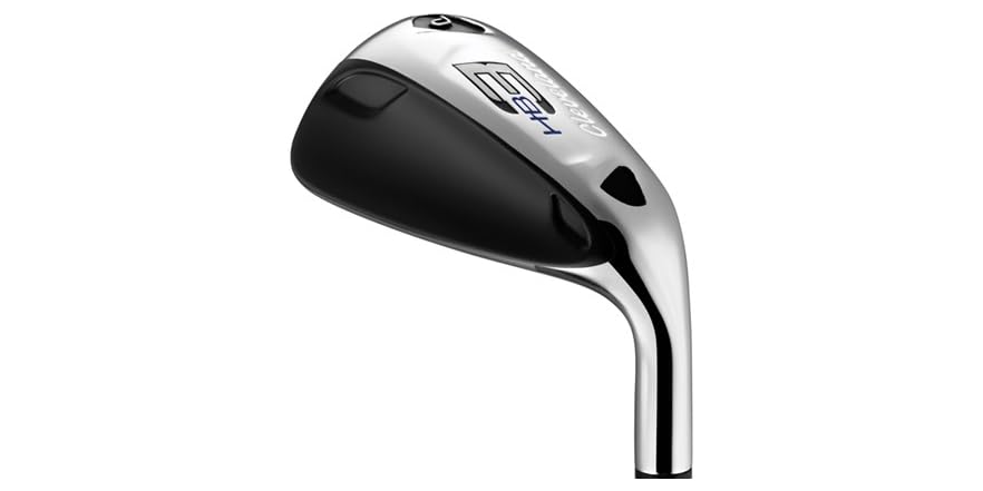Cleveland HB3 Hybrid Graphite 3-PW Iron Set
