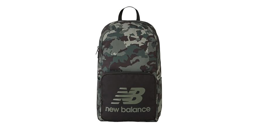 New Balance Camo AOP Backpack - Camo
