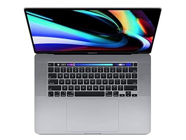 Apple MacBook Pro 16" i7 Laptop MVVJ2LL/A (2019)