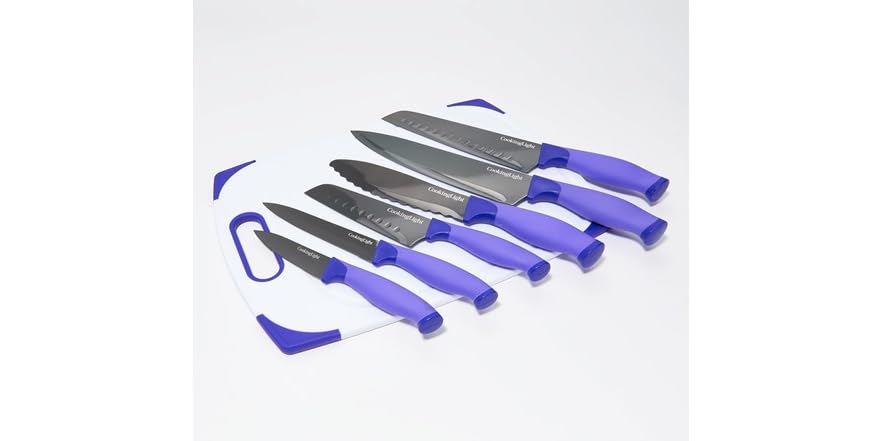 Cooking Light 6-Piece Cutlery Set