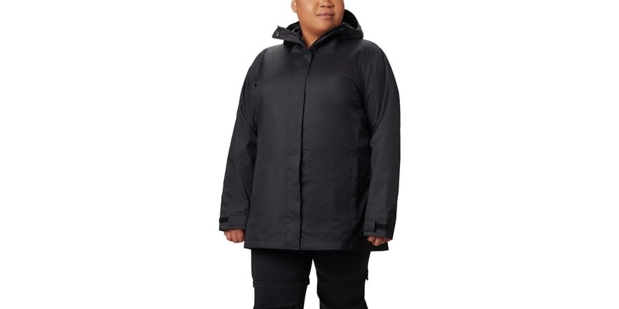 Columbia Women's Splash A Little Jacket