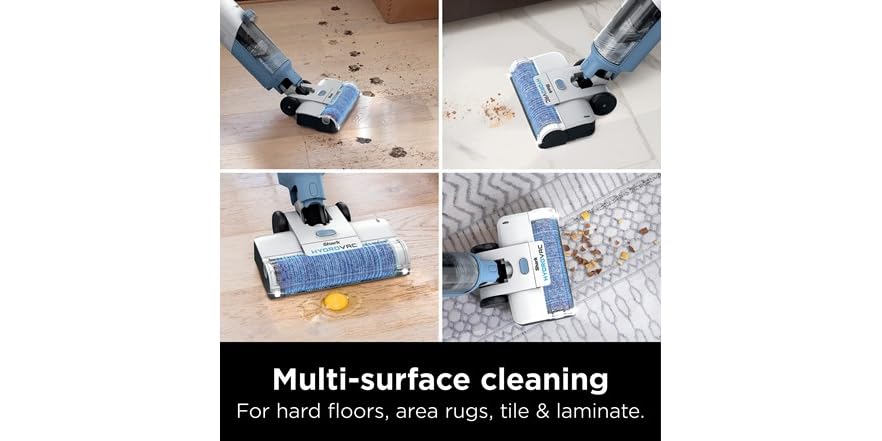 Shark HydroVac Cordless Pro XL 3-in-1