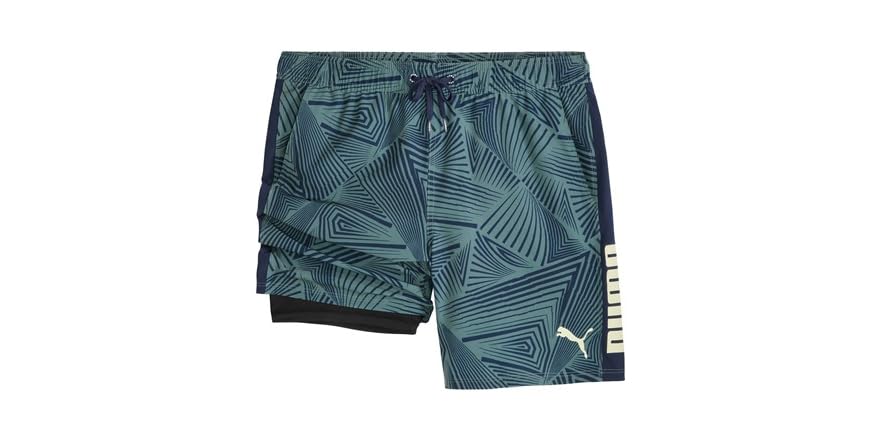 Puma Men's Swim Trunks