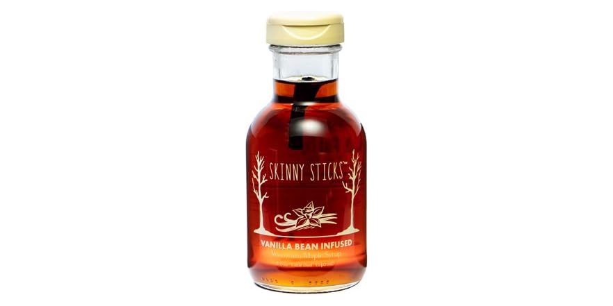 4-Pack Skinny Sticks Maple Syrup Variety