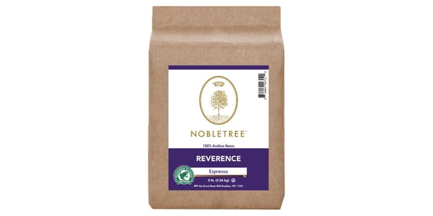 Nobletree Coffee Whole Bean - Reverence