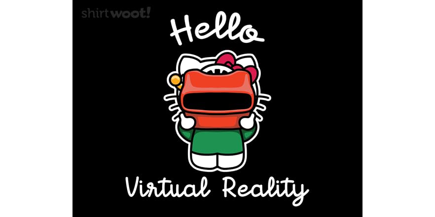 Hello VR