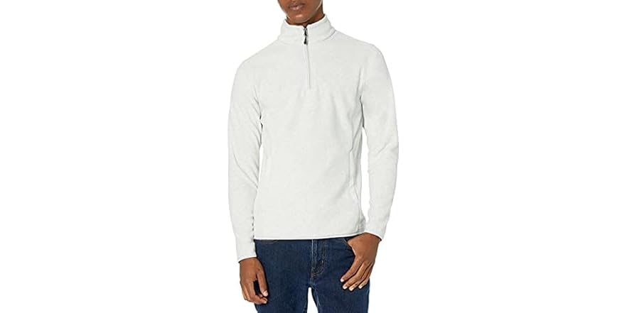 Amazon Essentials Men's Fleece Jacket